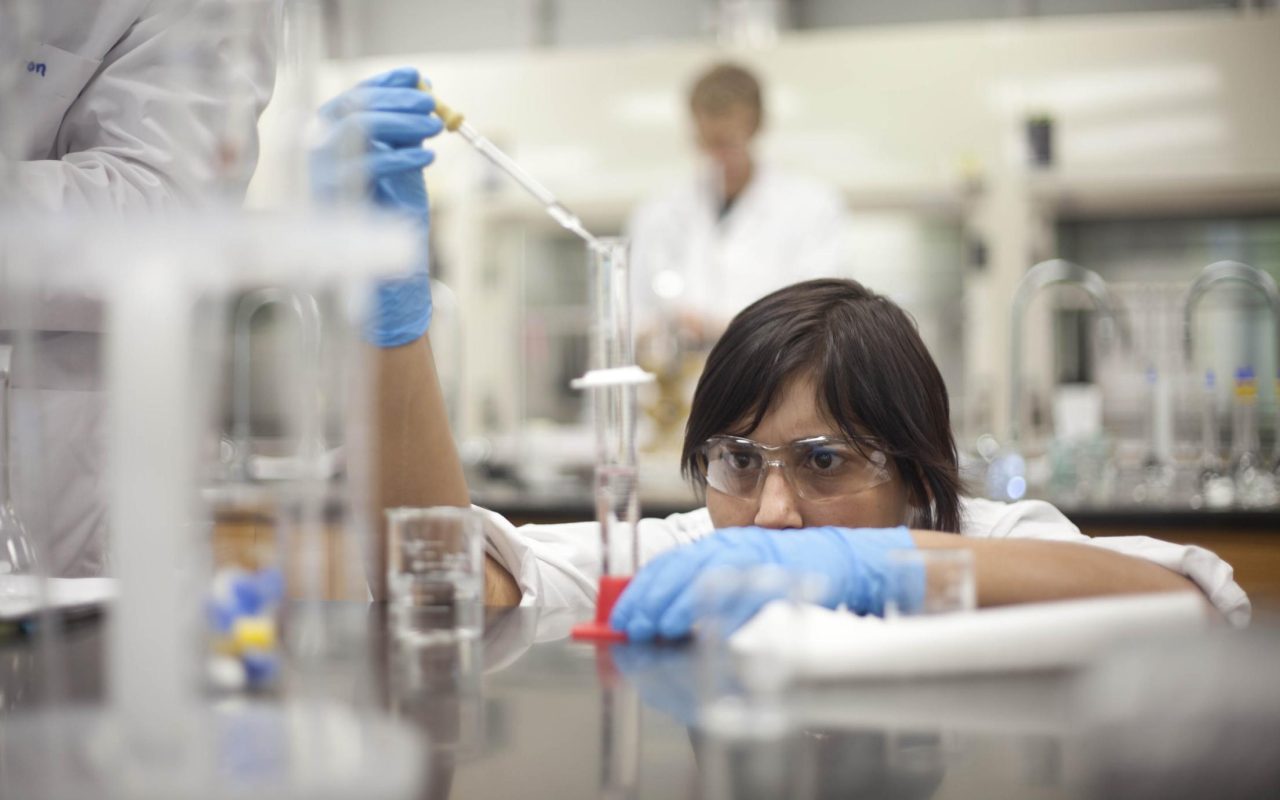 Linking the Past, Present, and Future of Chemistry and Science in ...