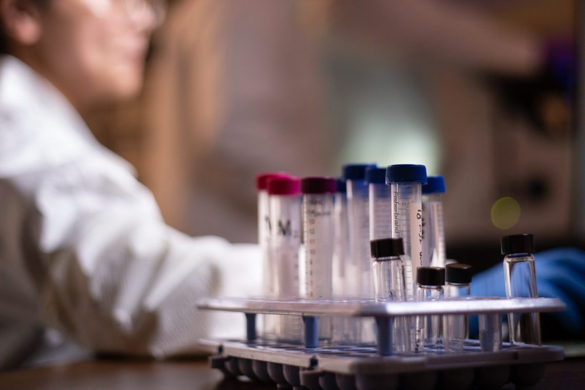 Tracking Years of Change - Chemistry & Science Canada