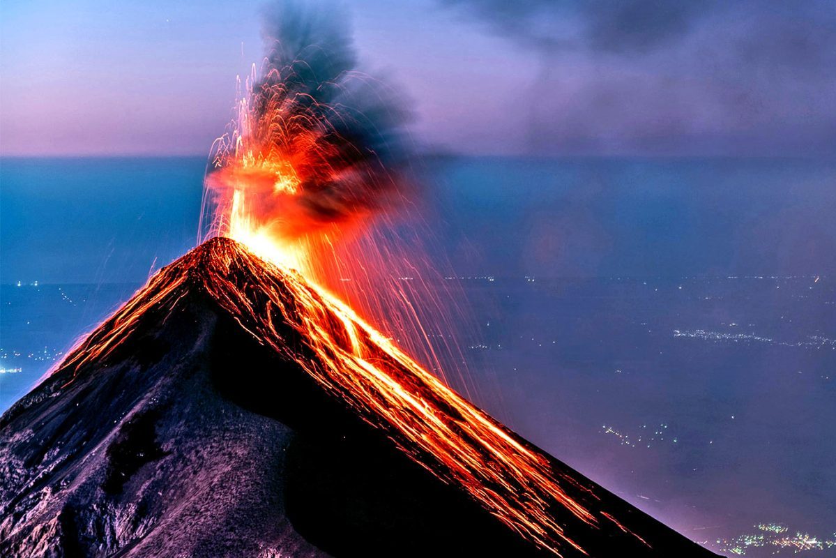 Canada’s Deadliest Volcanic Eruption in Connection with Scientific ...